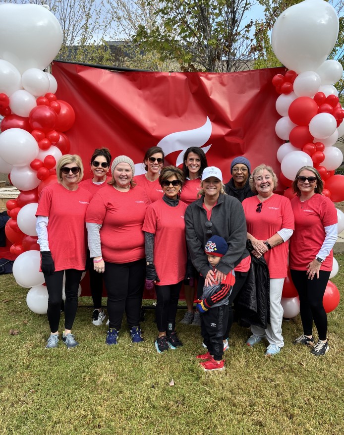 FormanWatkins Foundation Supports Area Causes | Forman Watkins & Krutz LLP